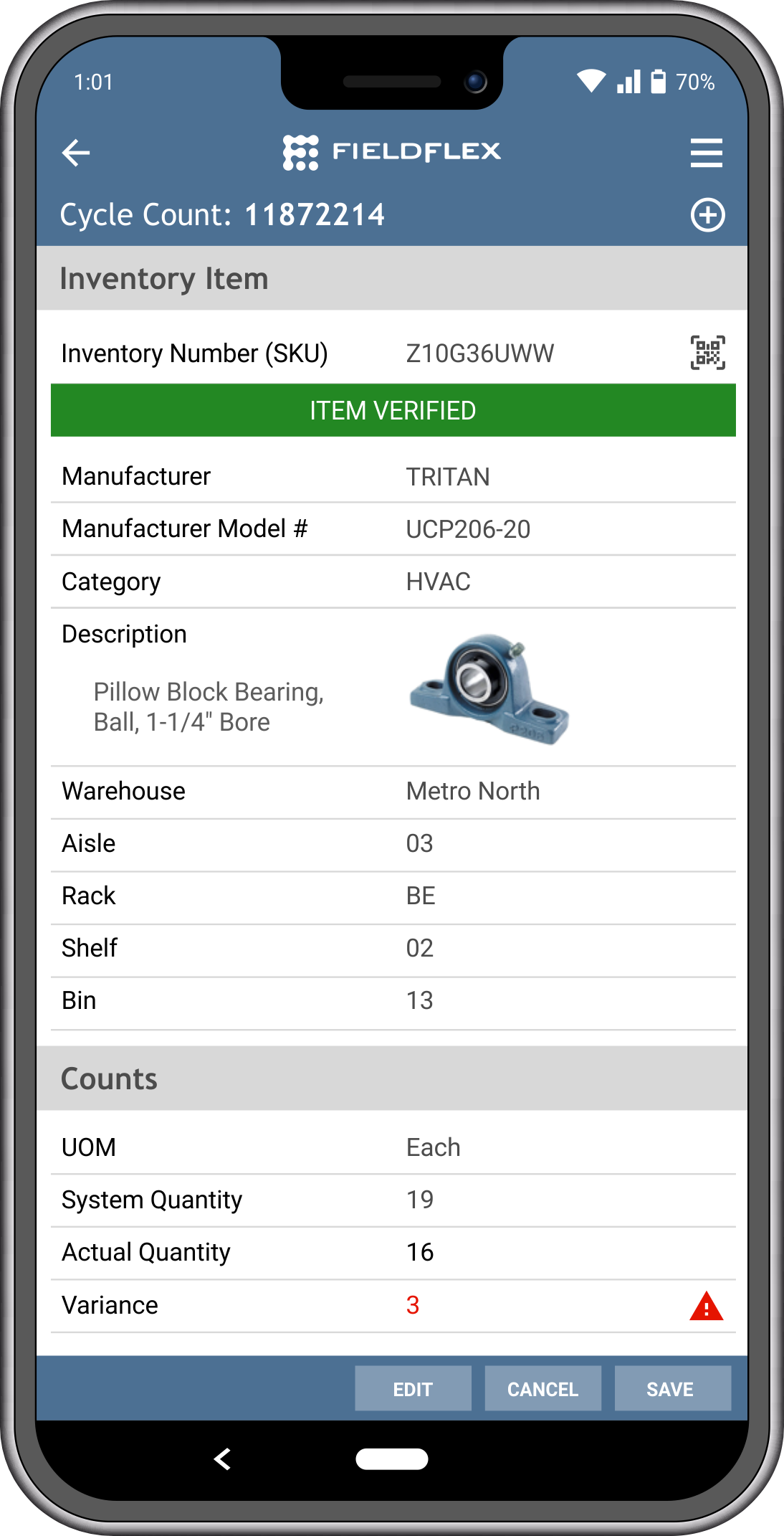Asset Inventory Management | FieldFLEX